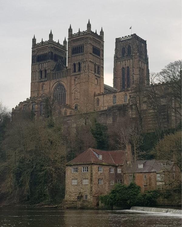 Путеводитель по средневековой английской музыке: Durham | London Cult.