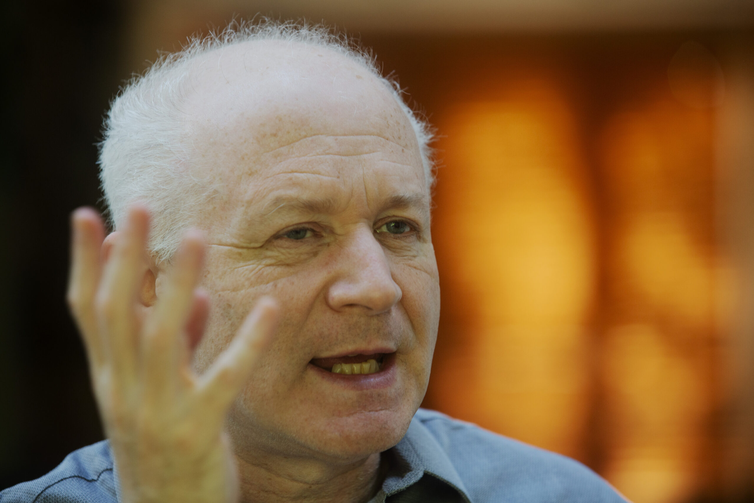 George Benjamin: It is so difficult to write music, almost impossible ...