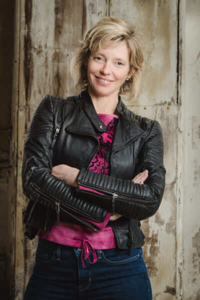 Tansy Davies: "composing music is a multilayered soul excavation ...