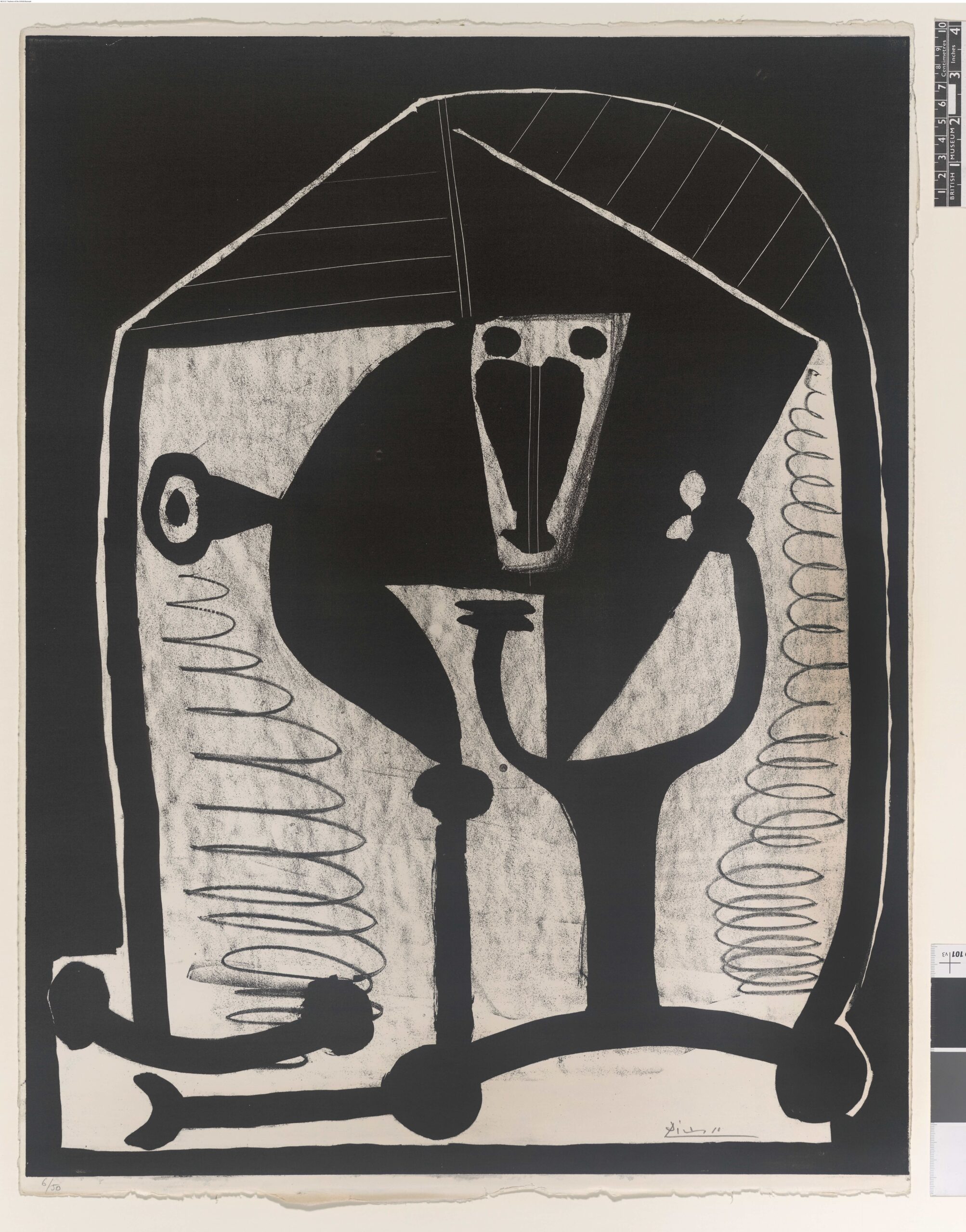 One side of a multifaceted genius: the exhibition ‘Picasso: Printmaker ...