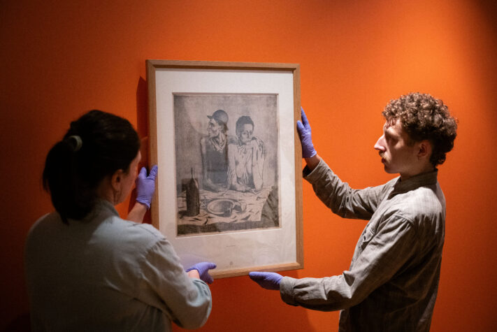 One side of a multifaceted genius: the exhibition ‘Picasso: Printmaker ...