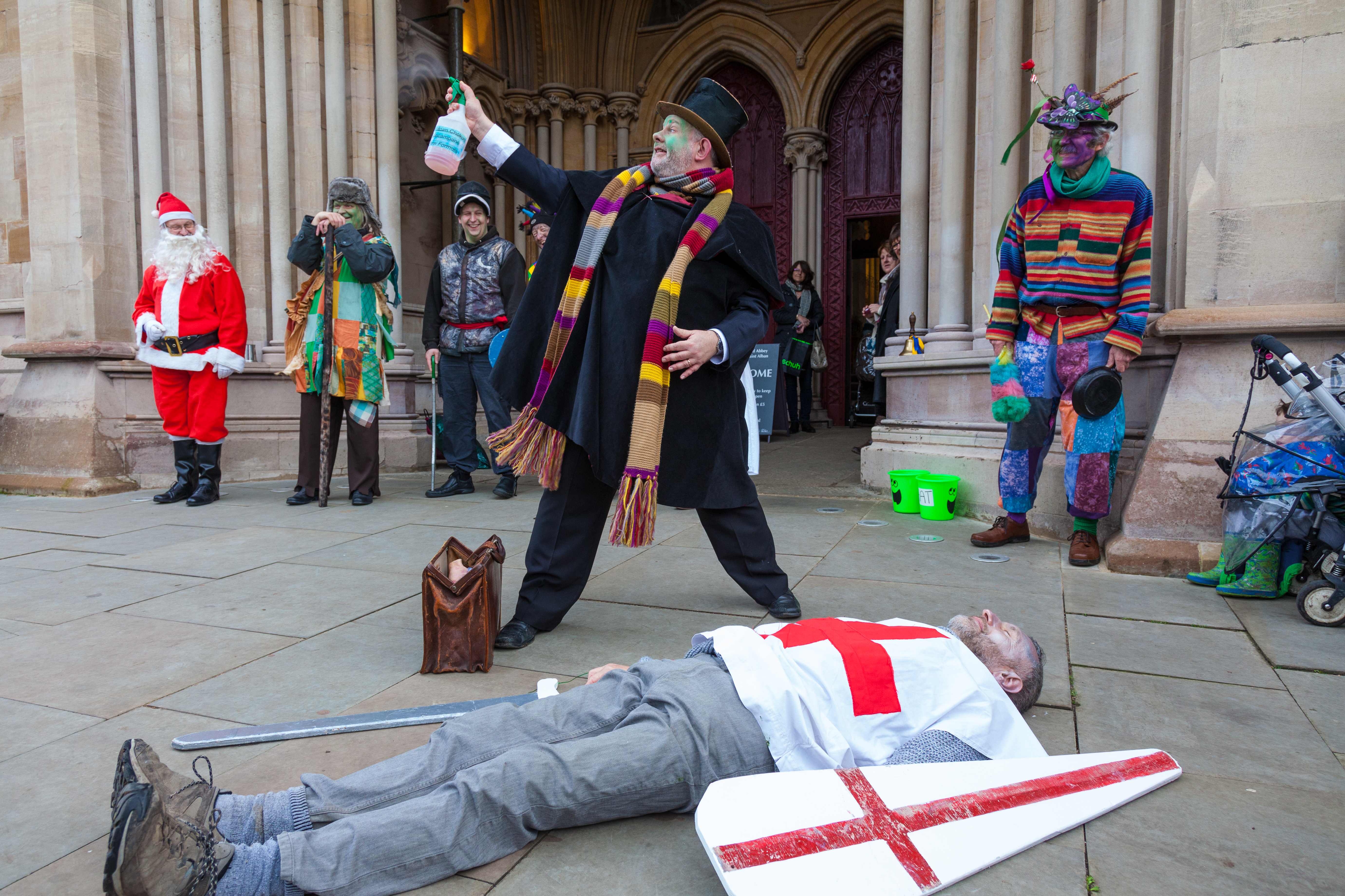 Alive and Kicking: Britain’s Pagan Festivals | London Cult.