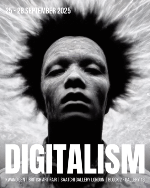 Not just digital art: Rebekah Tolley explains Digitalism | London Cult.
