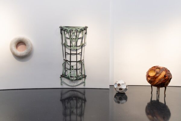 Exhibition “Unexpected Consequence” by British artist Hermione Allsopp ...